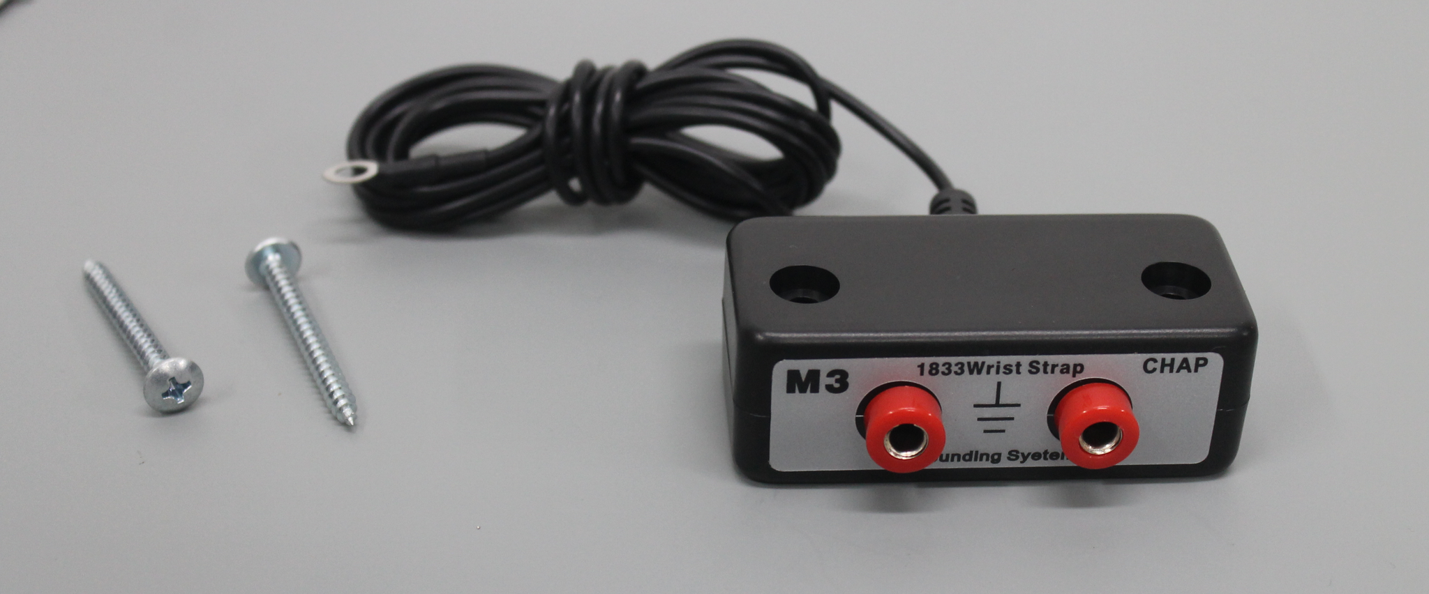 Dual Bench mount grounding – Scientificamericas