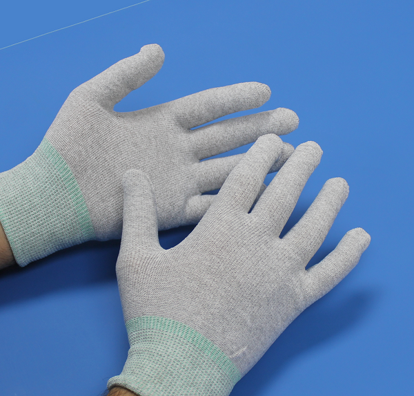 ESD Safe Nylon, Low Lint Gloves – Non coated – Scientificamericas